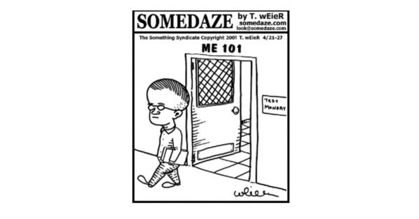 Comics - Daily Demented Comics, Short Attention Span Stuff