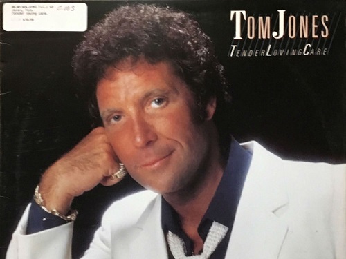 The Day Tom Jones Changed My Life - Alarmingly Strange Stories