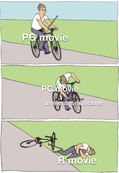 Just as it is… - Messed-Up Memes, Short Attention Span Stuff